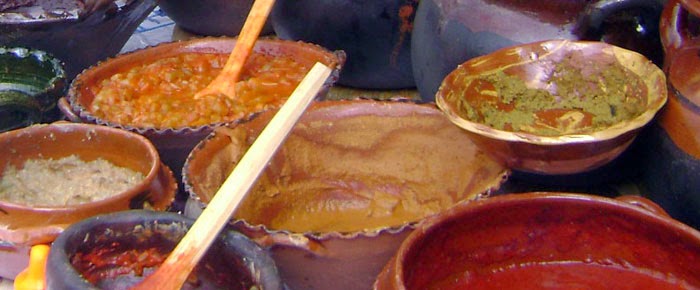 LOS PUREPECHAS: GASTRONOMIA PUREPECHA